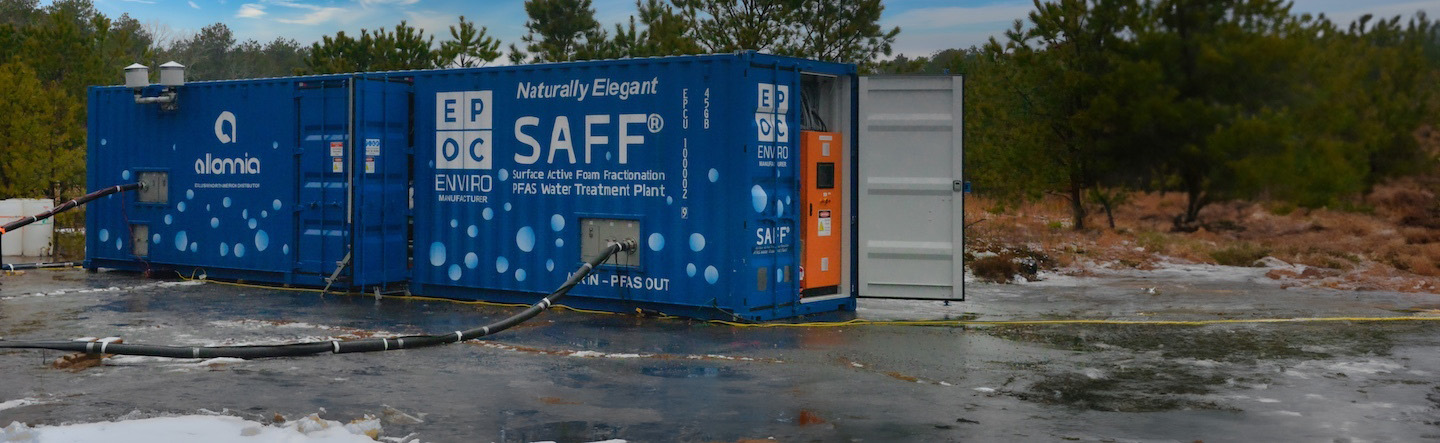 12 reasons why Surface Active Foam Fractionation (SAFF®) is the natural ...